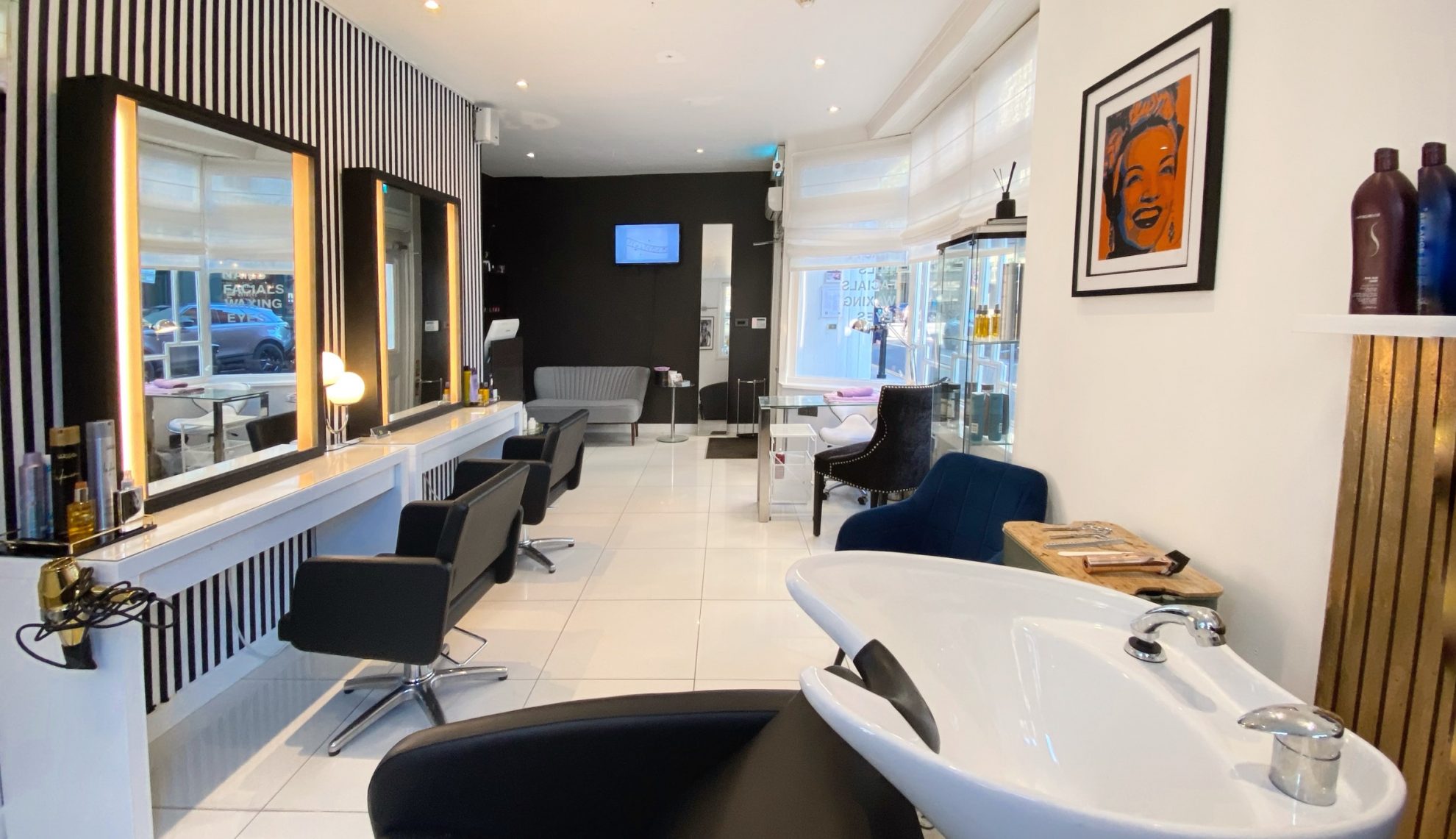 Six Stunning Nail Stations Available to Rent : HotPatch