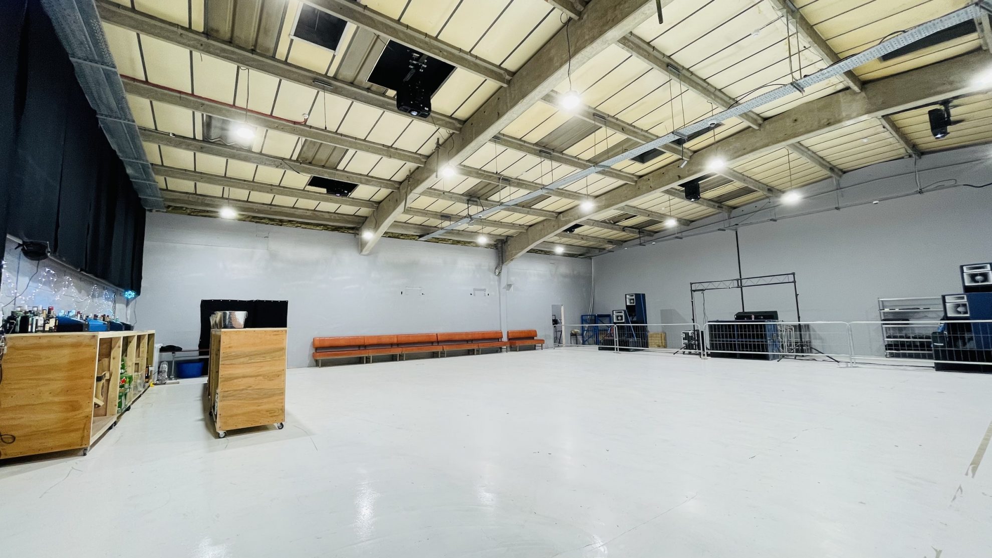 Multipurpose Patches: Making Space Work : HotPatch