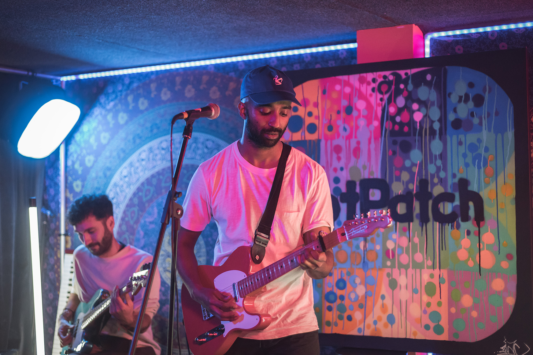 HotPatch Presents - Episode 1 : HotPatch